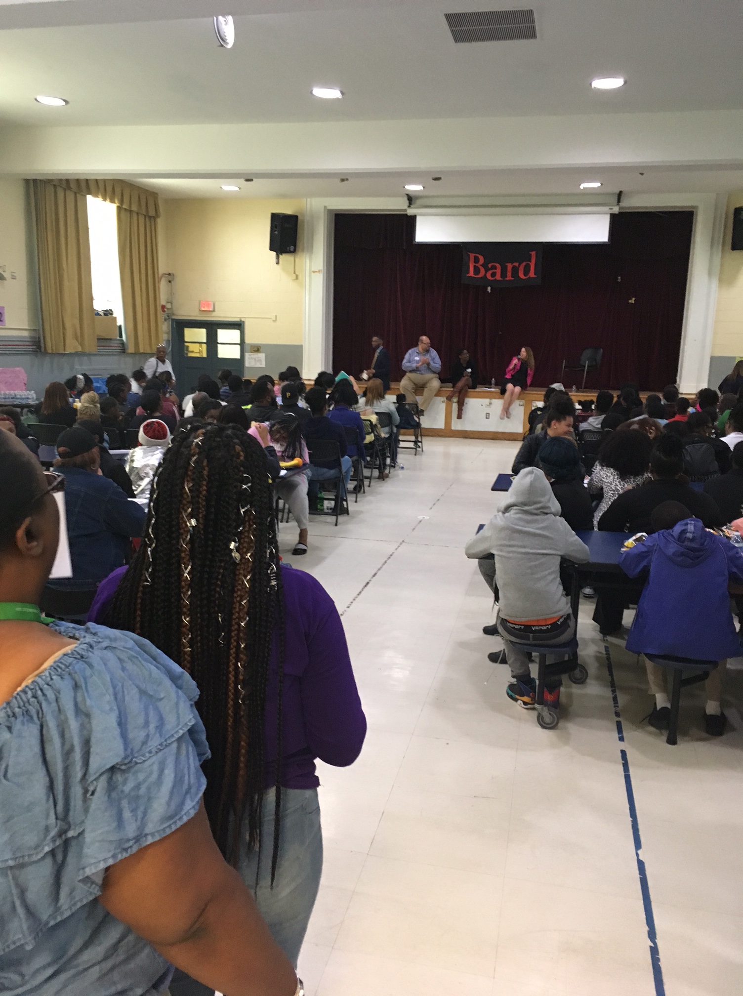 Bard DC – DCPS School Planning